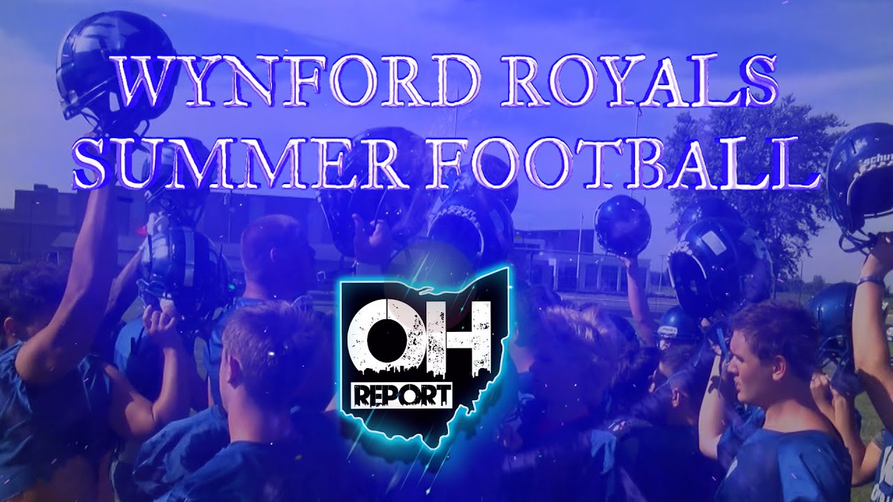 Wynford Football 2024 Summer Preview - YouTube