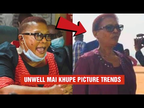 PIC | UNWELL CCC MAI KHUPE PICTURE TRENDS | WEEKLY NEWS - YouTube