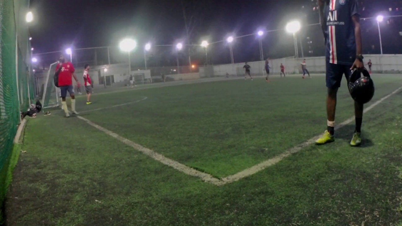 Turf Football | Bellandur | Kick on Grass | Banglore - YouTube