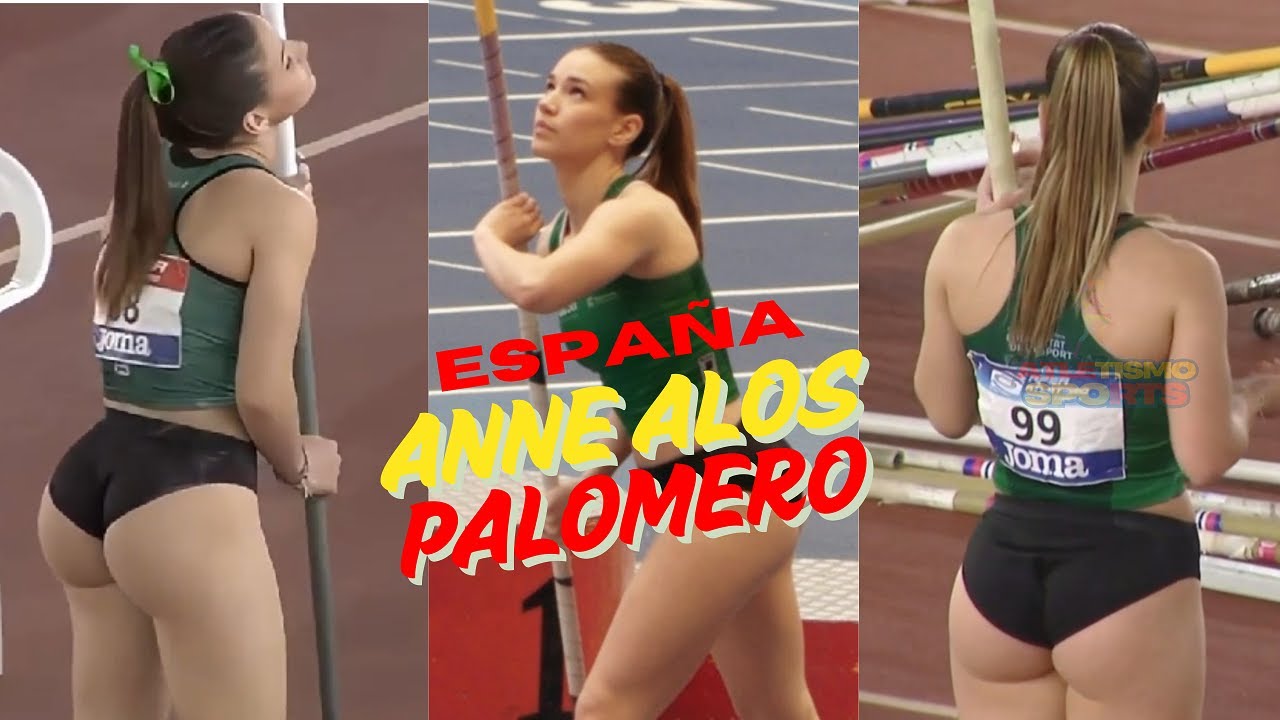 ¿Quién es Acné Alos Palomero y por qué todos hablan de ella? - YouTube