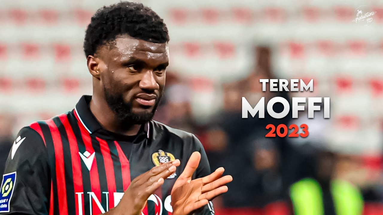 Terem Moffi 2022/23 Amazing Skills, Assists & Goals - Nice | HD - YouTube