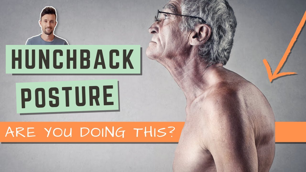 Hunchback Posture | Exercises to Reduce a Stiff Thoracic Kyphosis ...