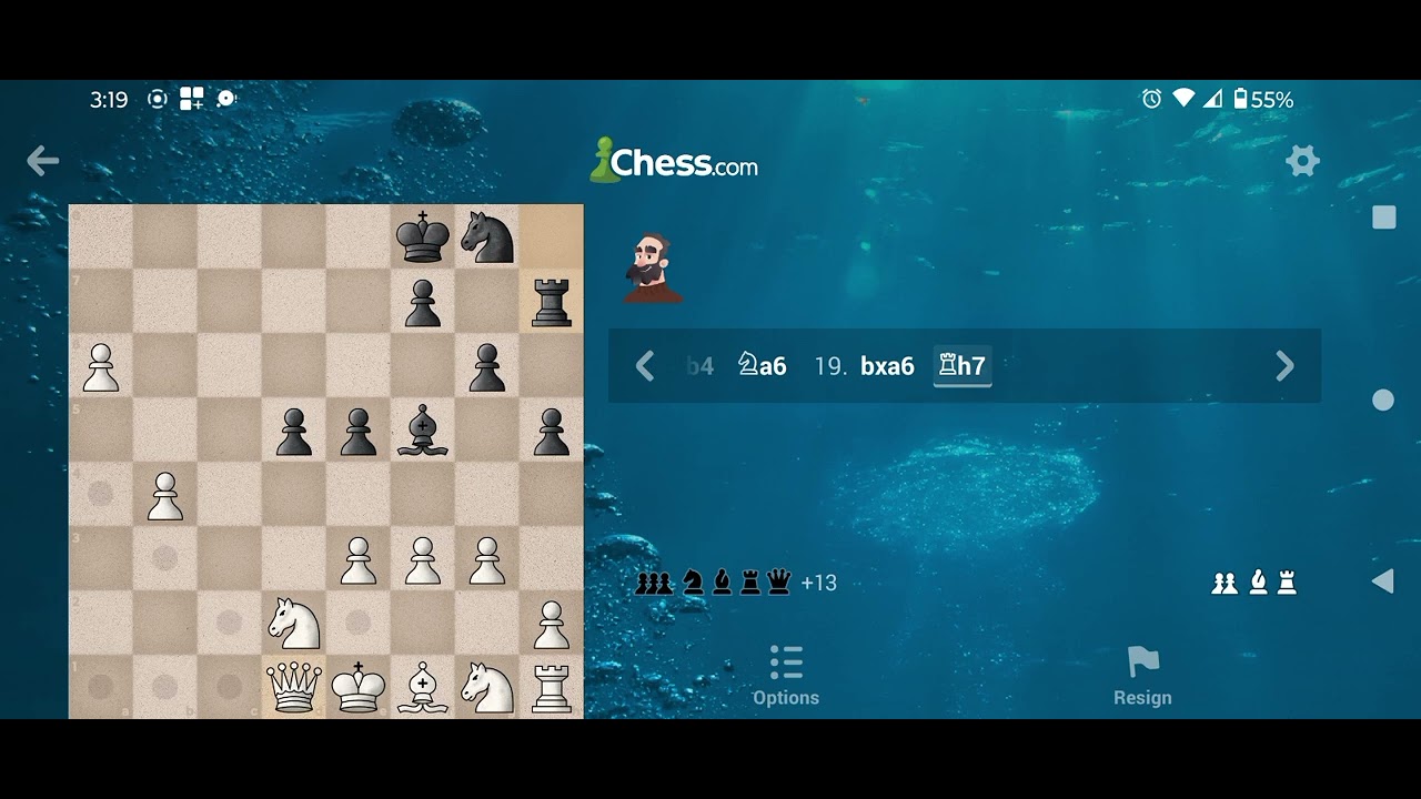 Chess | Game 5 - YouTube