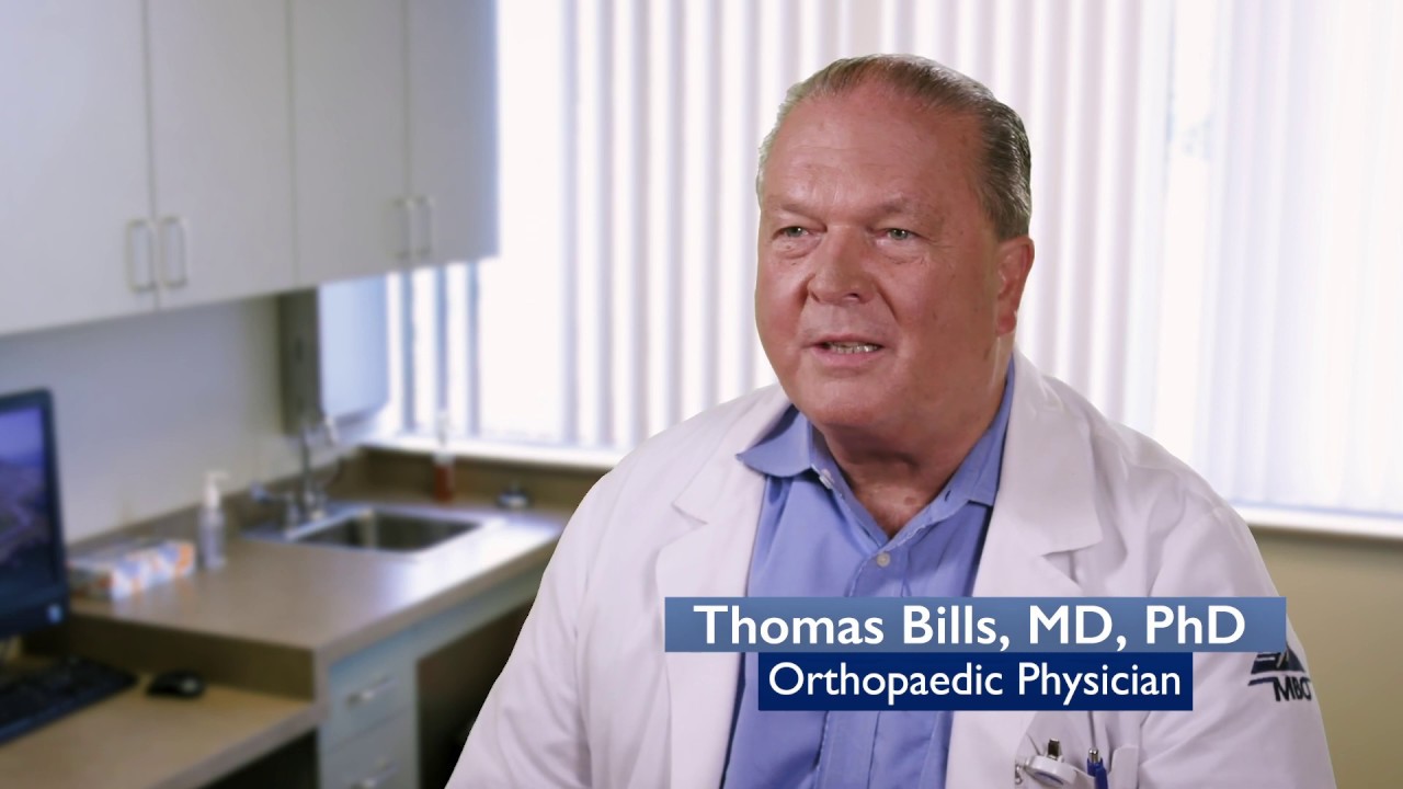 Thomas Bills, MD, PhD - YouTube