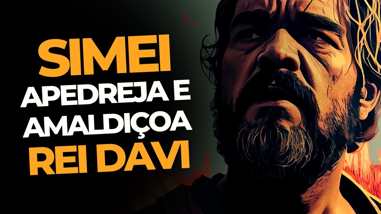 QUEM FOI SIMEI? A HISTÓRIA DE SIMEI NA BÍBLIA - YouTube