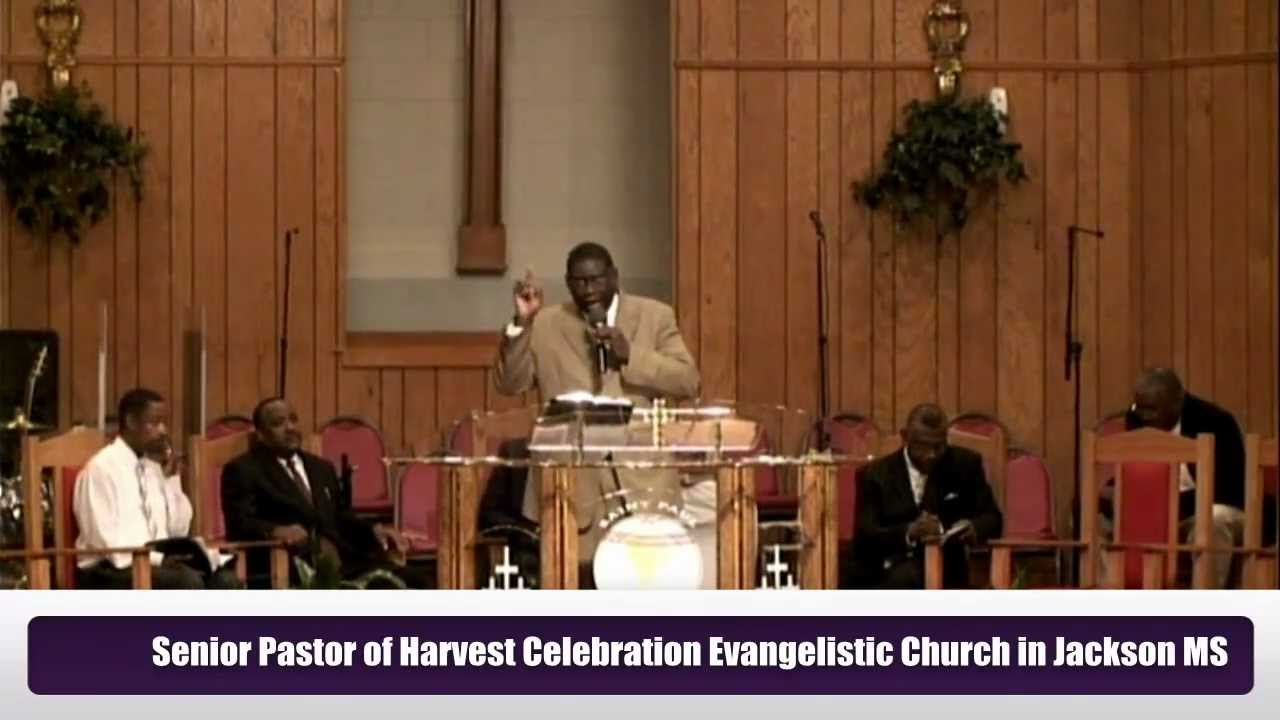I Choose Life, Pastor Timothy Scott Jr, 2011 Jackson District Meeting ...