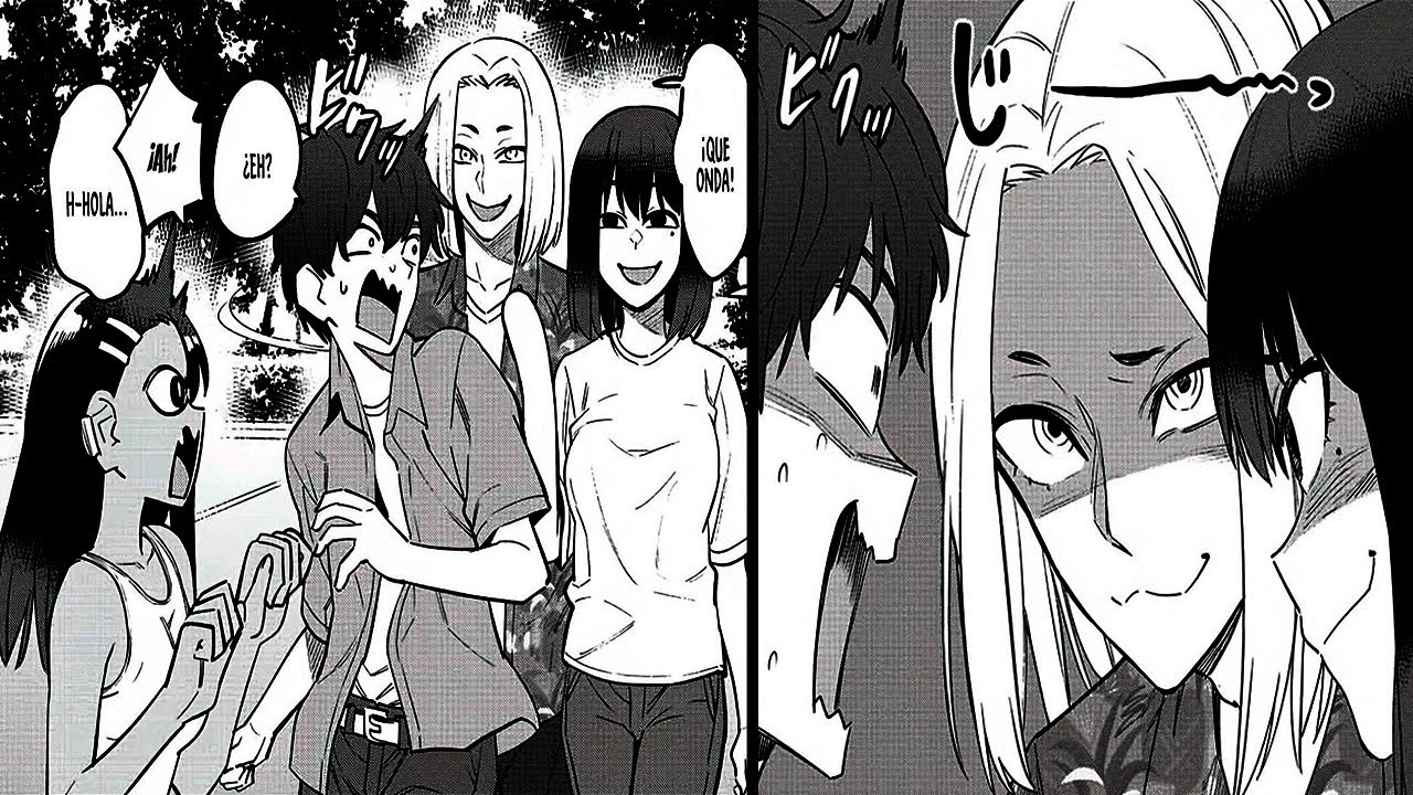 💖MISAKI Y TAIGA NAGATORO ASUSTAN A SENPAI, YOSHI REGRESA // NAGATORO ...