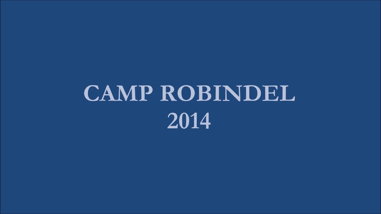 Camp Robindel: Bus Video 2014 - YouTube
