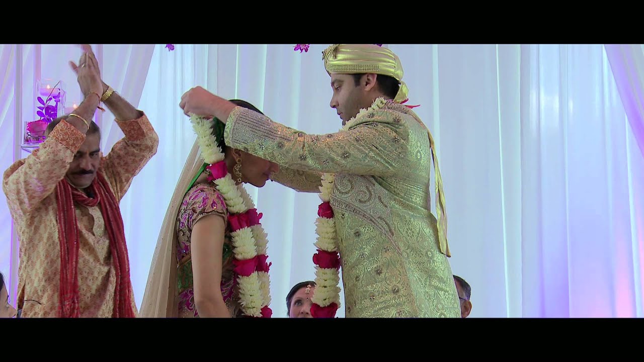 Indian wedding video - YouTube