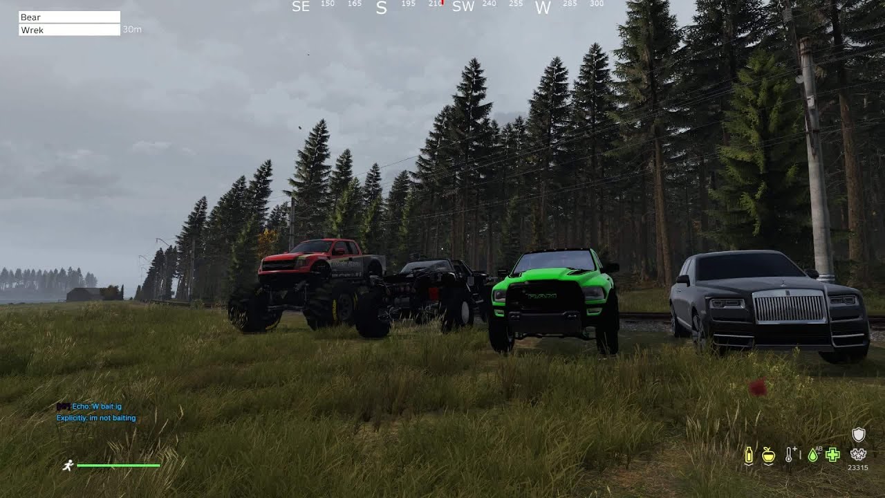 Day 2 of DayZ Hell - YouTube