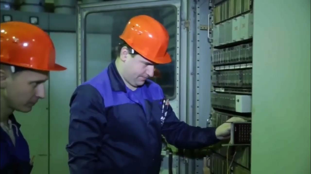 Техническая эксплуатация и обслуживание электромеханического ...