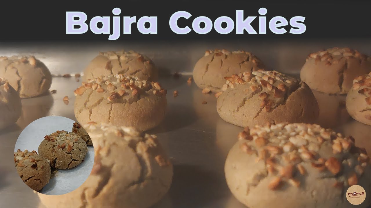 Quick and Easy Recipe: Delicious Bajra Cookies in Just 2 Minutes ...