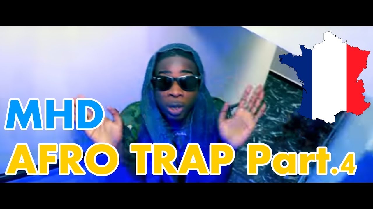 GERMAN REACTS TO FRENCH RAP: MHD - AFRO TRAP Part.4 | cut edition - YouTube