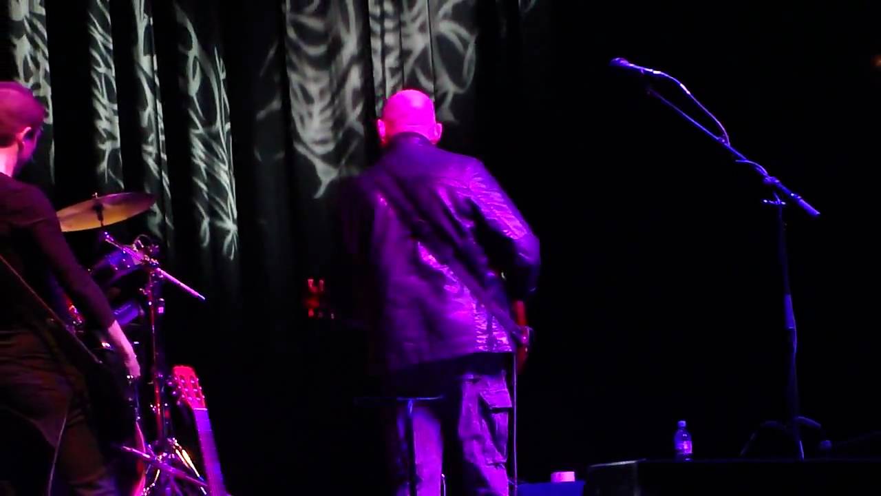 Brendan Perry live@ Sala Palatului Bucharest 29.03.2010 - The Arcane ...