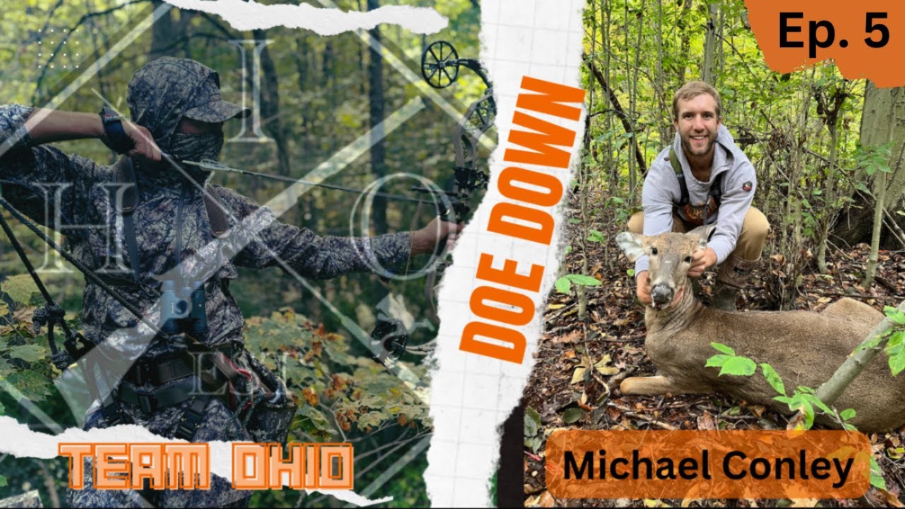 Ohio Deer Bow Kill from The Hunting Public Bow! Deer Mania 2023 ...