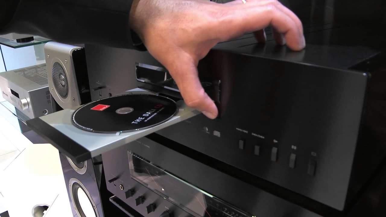 SE - A-S3000, CD-S3000 / Yamaha @ IFA 2013 - YouTube