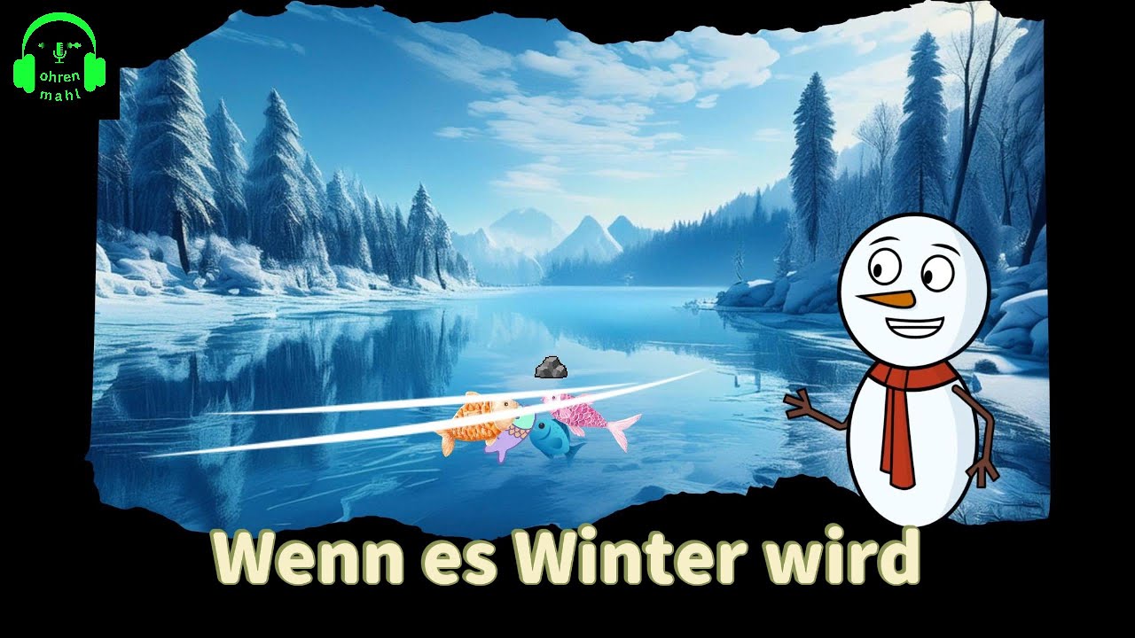 Wenn Es Winter Wordle