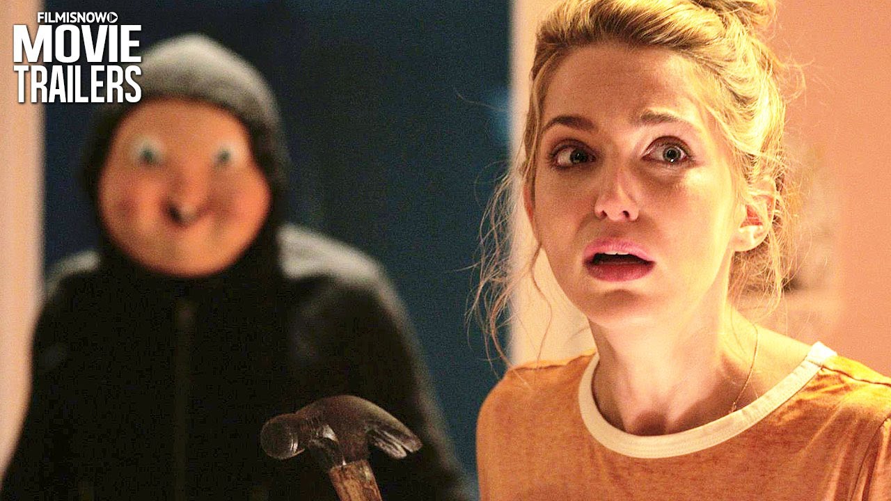 Happy Death Day | New trailer for Horror version of Groundhog day - YouTube