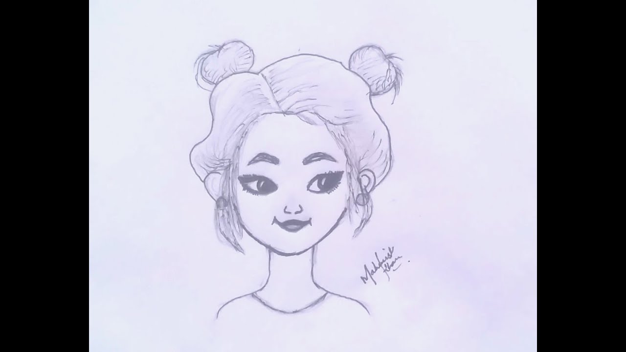 Learn How To Draw Cute People Or Characters The Easy Way