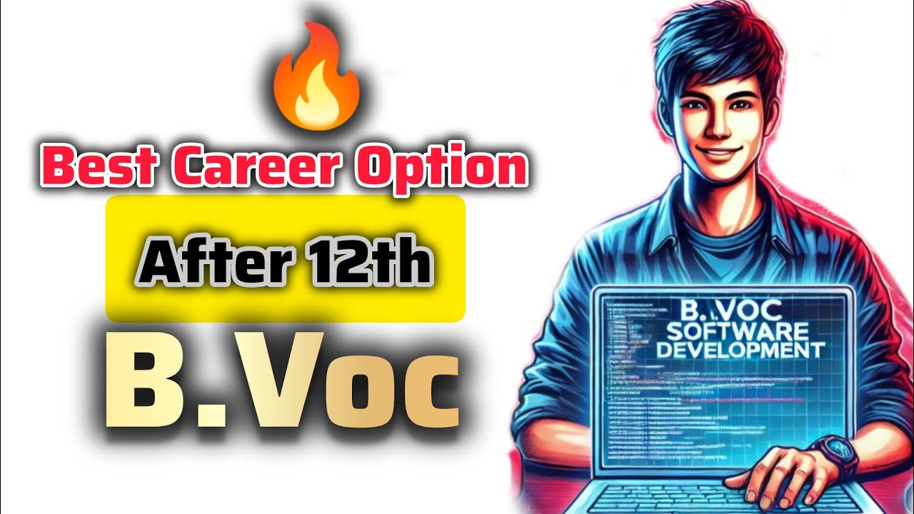 B.Voc in Software Development: Best 👍Career Option in 2025 ...