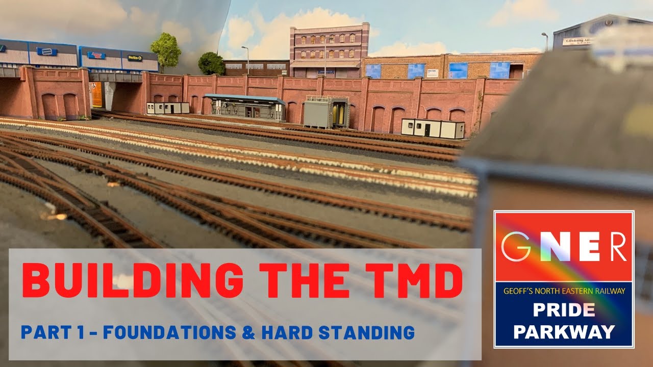 March 2020 - Update 5 - TMD Build - Part 1 - YouTube