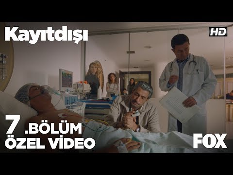 Ali Kemal, Nejat'ın durumu karşısında çaresiz... Kayıtdışı 7. Bölüm