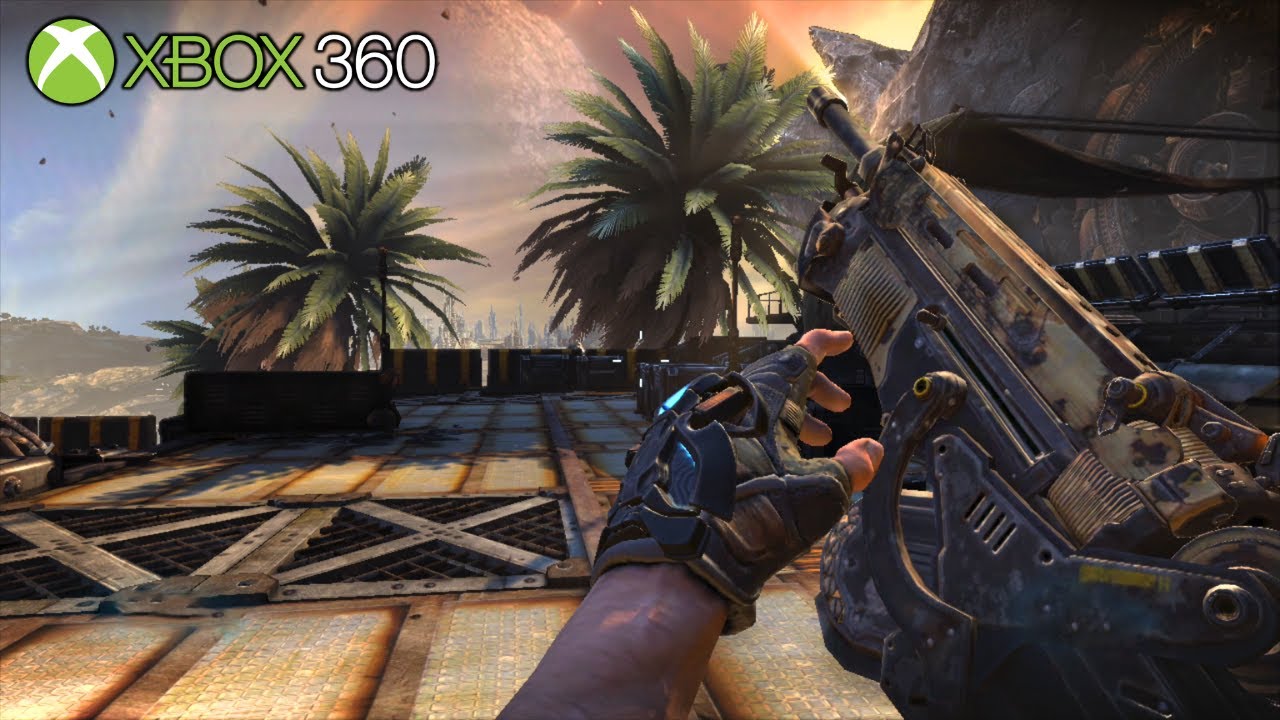 BULLETSTORM | Xbox 360 Gameplay - YouTube