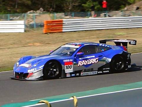 Honda HSV-010 RAYBRIG - part II - YouTube