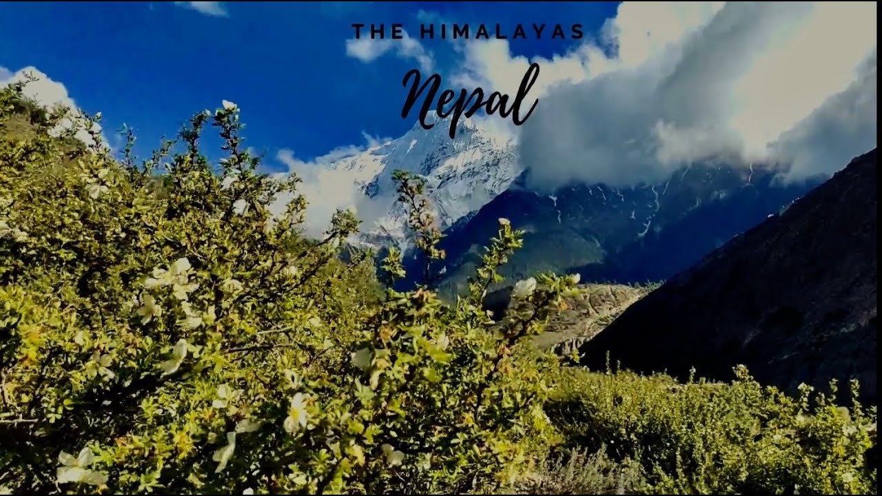 Hidden Landscapes of Himalayas - Explore Nepal - YouTube