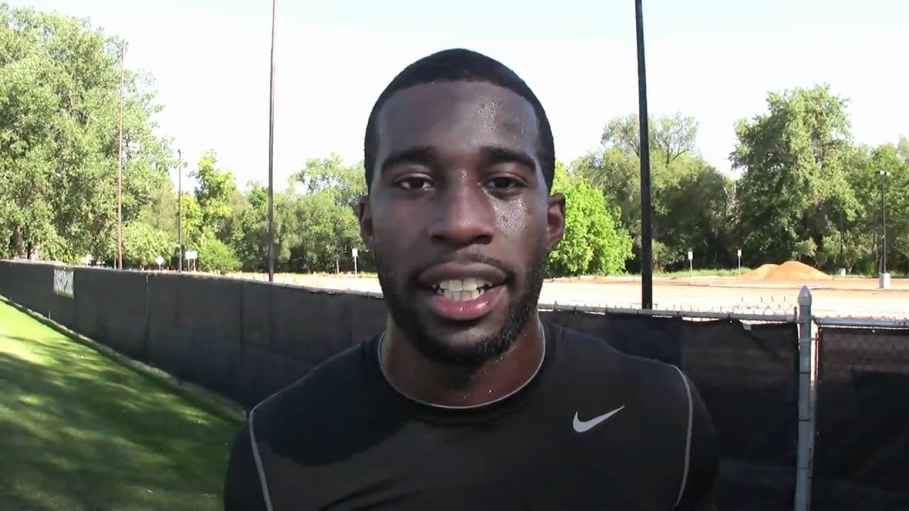 Toney Clemons, CU Receiver - YouTube
