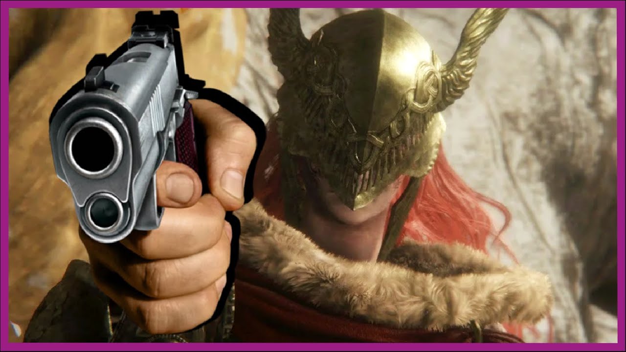 Everything Wrong With Elden Ring - YouTube