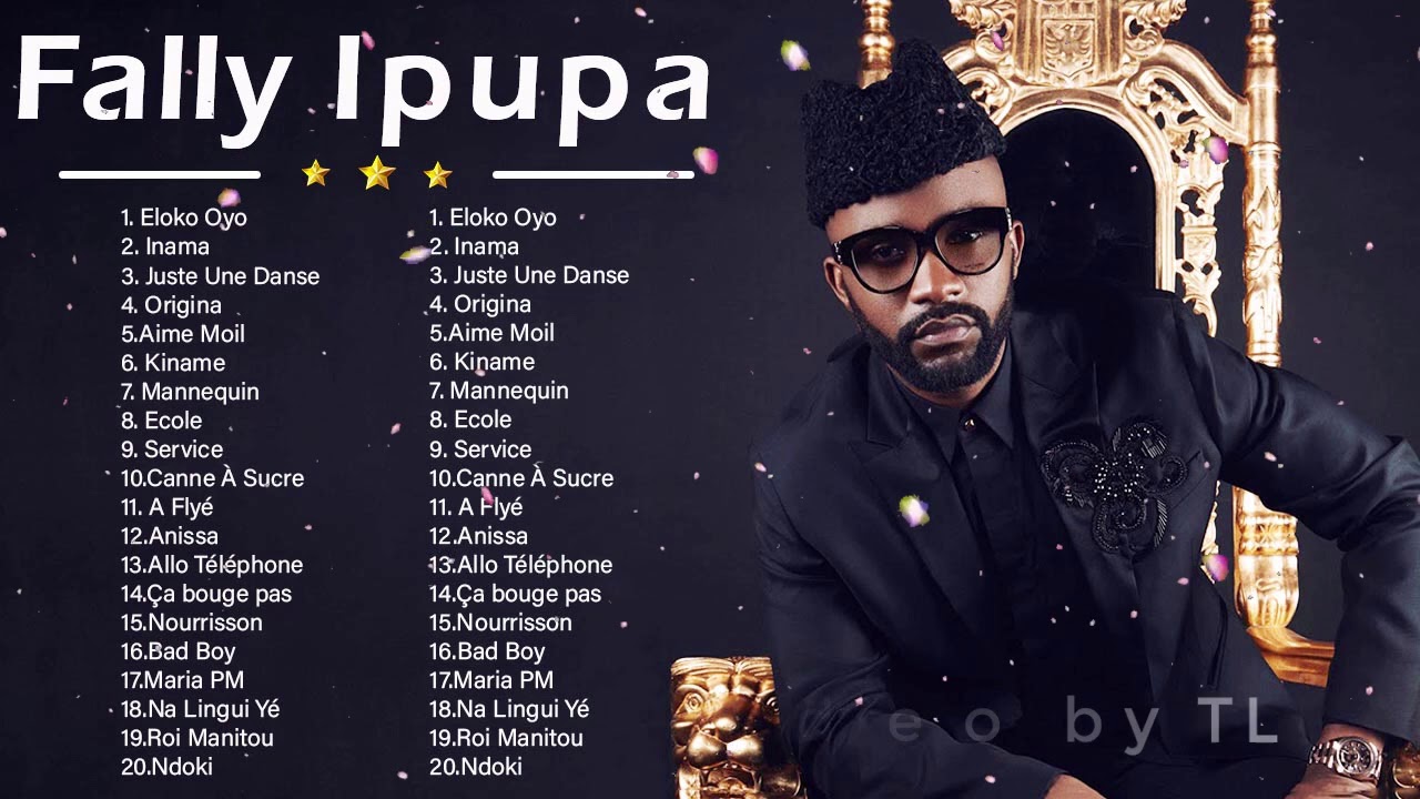 Sélection des meilleures chansons de Fally Ipuapa en 2021 Musique ...