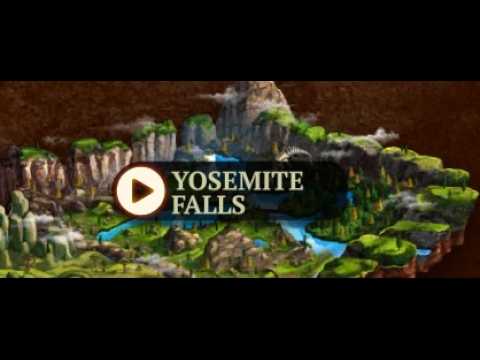 GRIND DAY IN THE YOSEMITE FALLS PART 21
