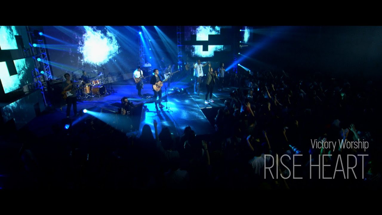 Rise Heart by Victory Worship feat. Isa Fabregas [Official Music Video ...