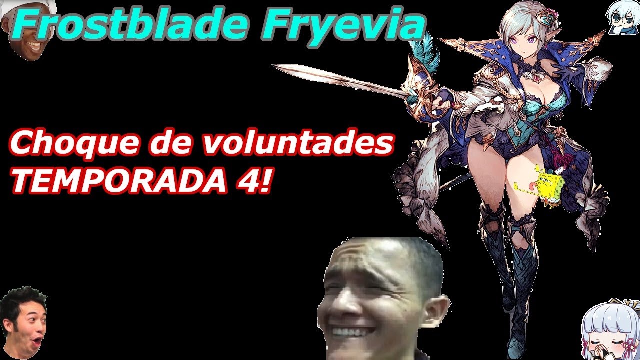Hablando sobre NV Fryevia + Nueva temporada de COW! // EN VIVO - YouTube