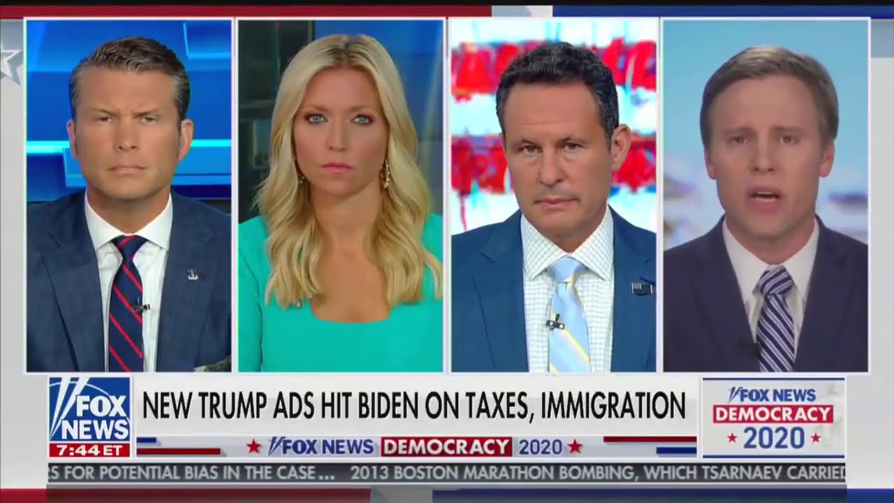 Campaign Manager Bill Stepien on Team Trump's new ads airing in early ...