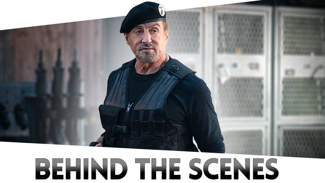 Expendables 4 - Behind the Scenes - YouTube