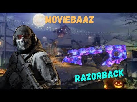 Playing with Razorback || Ultimate Killing Gun || COD : Mobile - YouTube