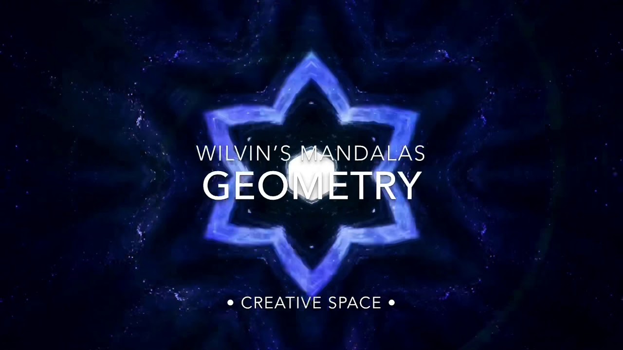 Introducing Digital Geometry Hexagram - YouTube
