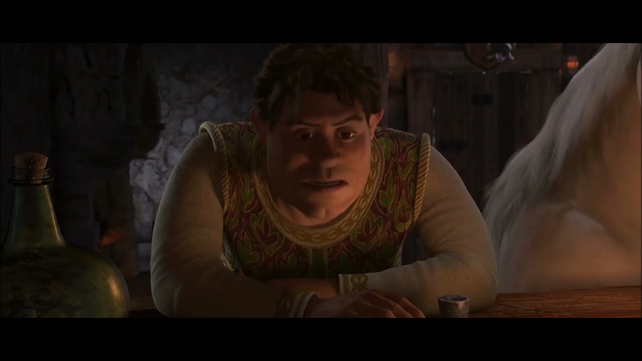 Shrek 2 20th Anniversary - Love Potion - YouTube