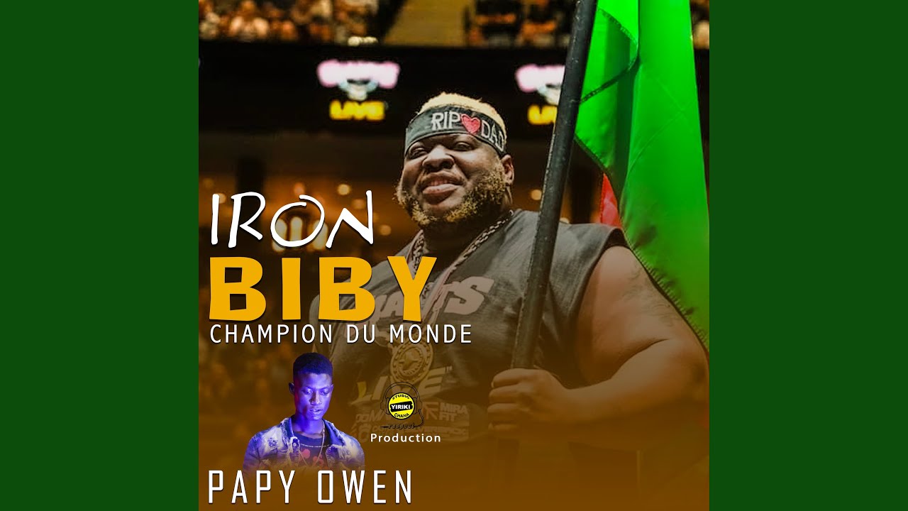 Iron Biby - YouTube