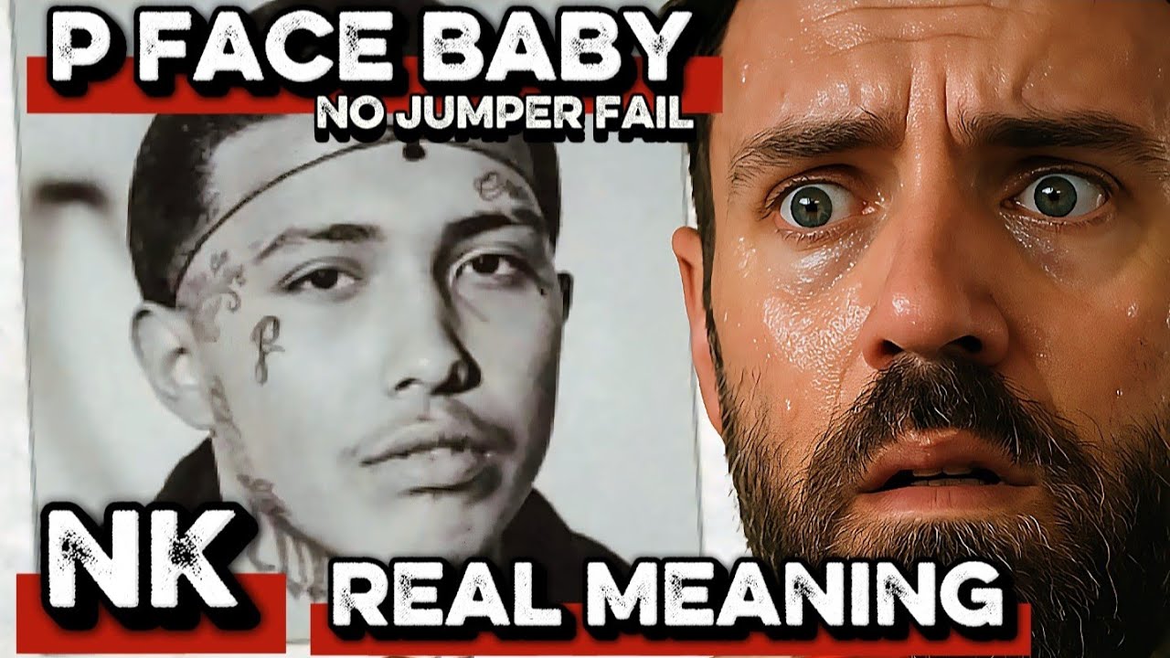 COMPTON SOUTHSIDER P FACE BABY AND THE NK NO JUMPER PULL UP...WHAT NK ...