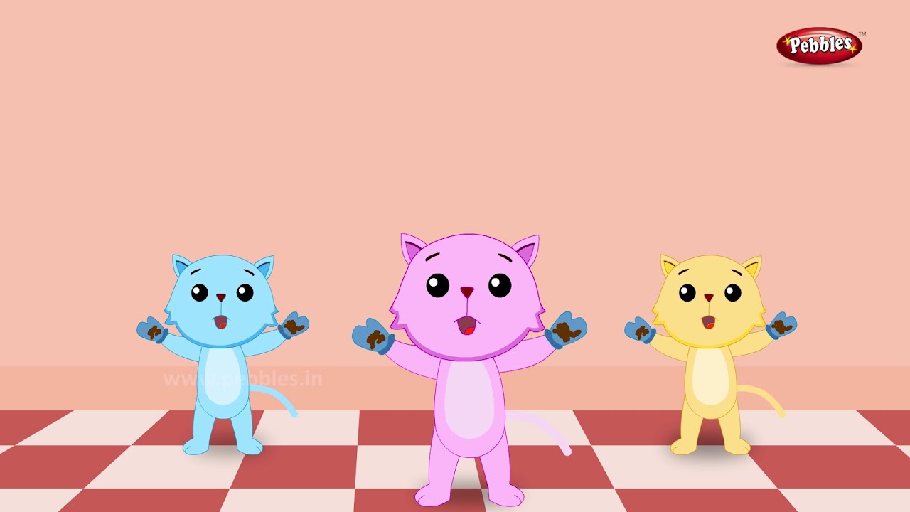 Nursery Rhymes Collection For Children | Kids Learning Poems | Baby ...