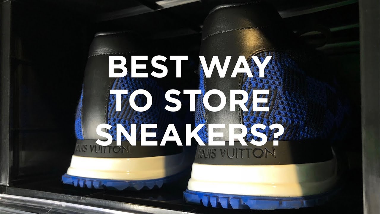 Crep Protect Crate Review: Is this the Best Storage Case for Sneakers ...