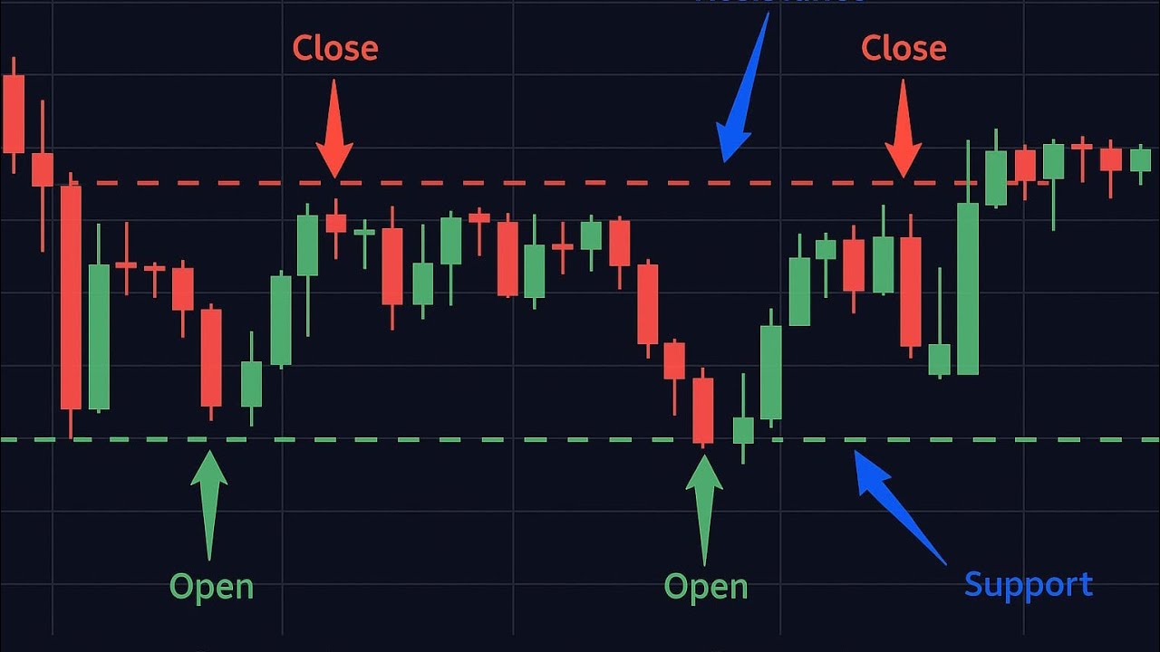 Best Trading Chart Patterns Explained | Forex, Crypto & Stocks | Price ...