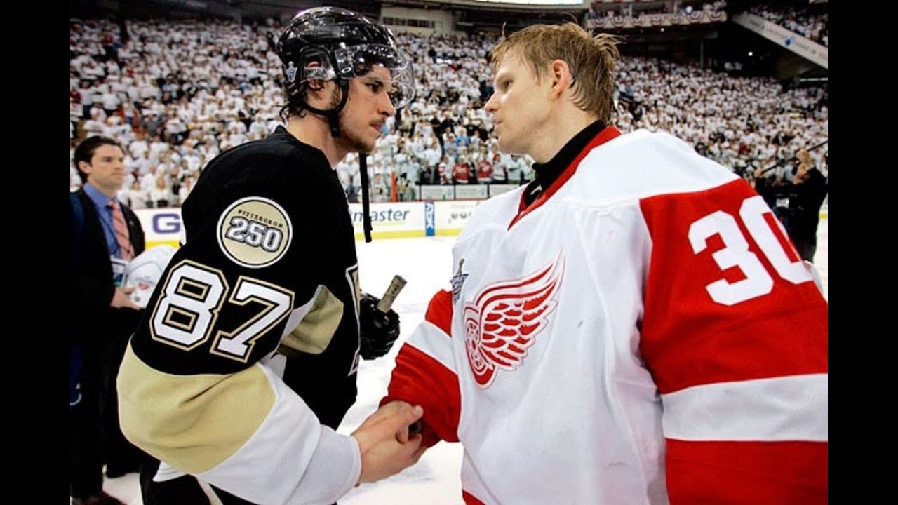 Wings Champs Again in '08, Cap Rising Quickly, Ovechkin Dominates the ...