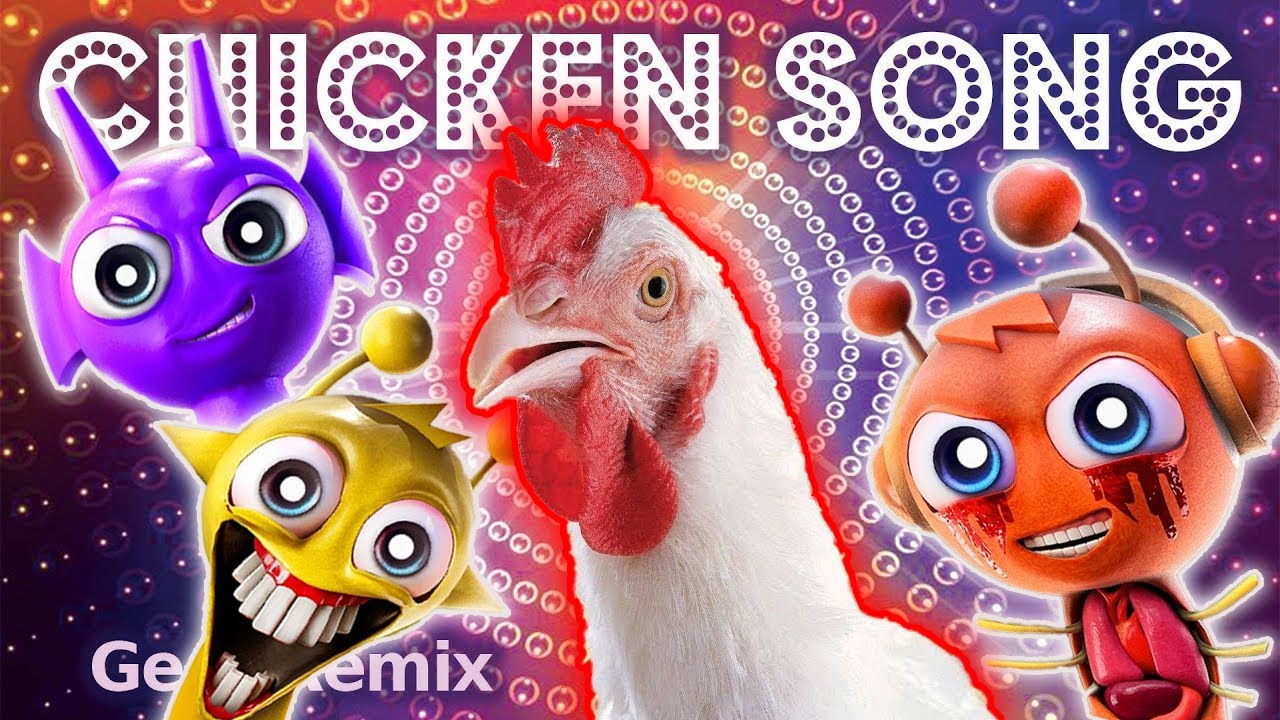 Incredibox Sprunki - Freaky Song (official song) - Chicken Song (Meme ...