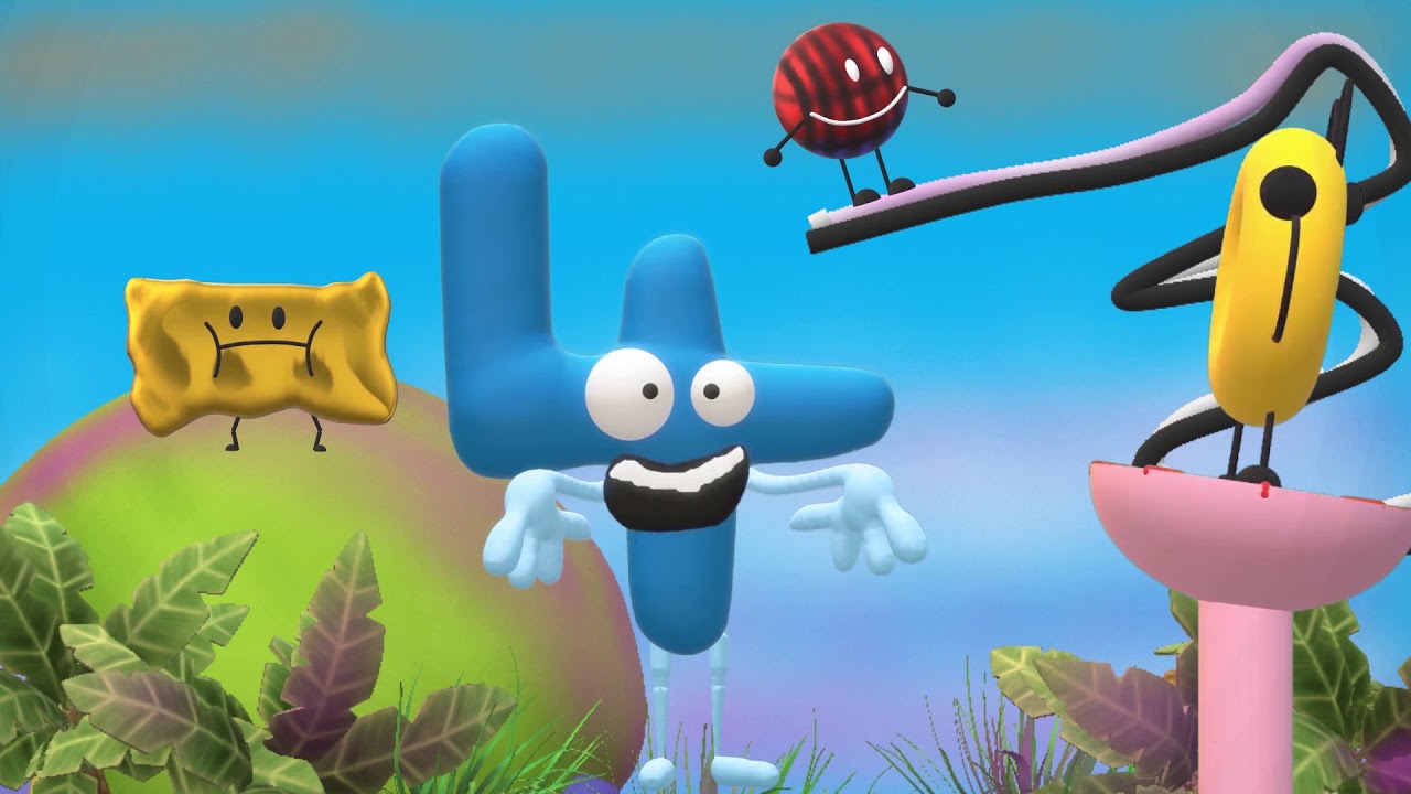 BFB: Two numbers with one value (Edited with Premiere Pro FIRST TIME ...