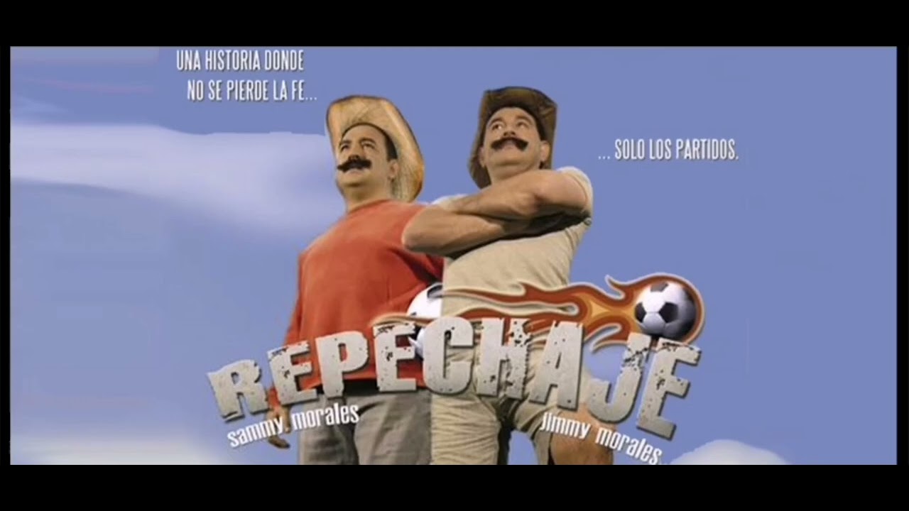 nito y neto repechaje fondo - YouTube