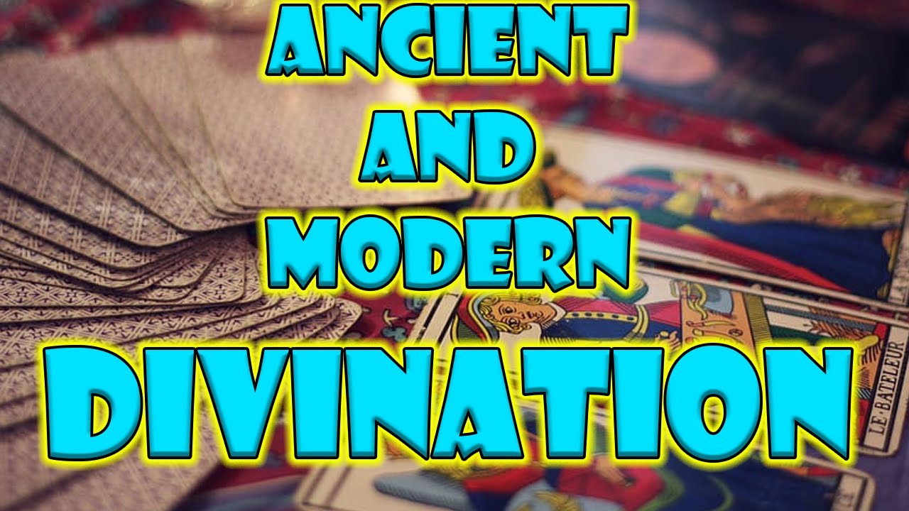 Divination: Communication with the Divine - YouTube